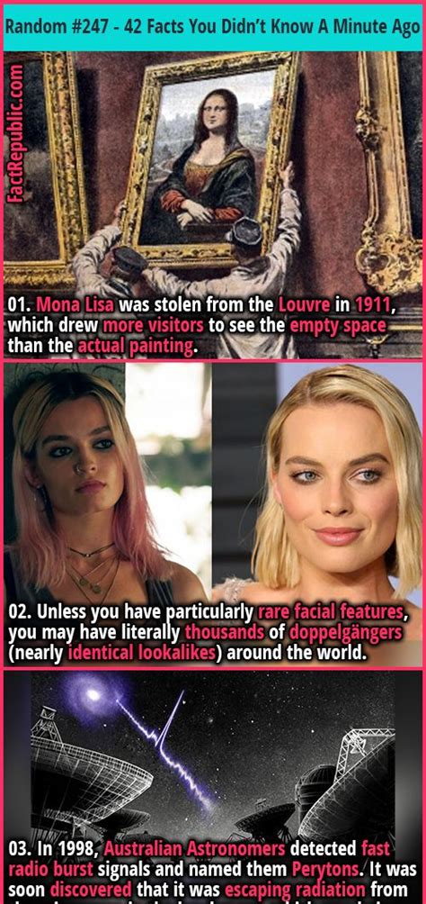 Facts You Didnt Know Artofit