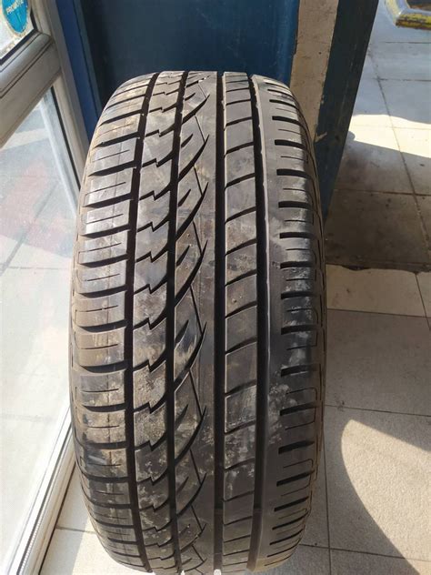 Continental 255/60 r18 - 230е
