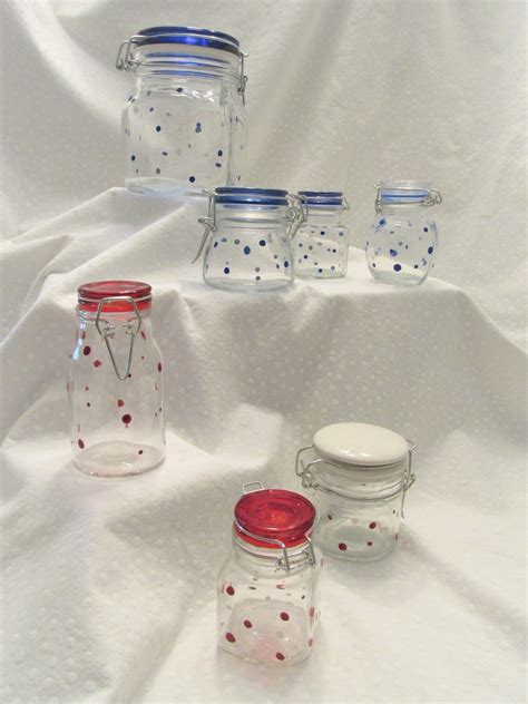 Lots O Dots Glassware Home