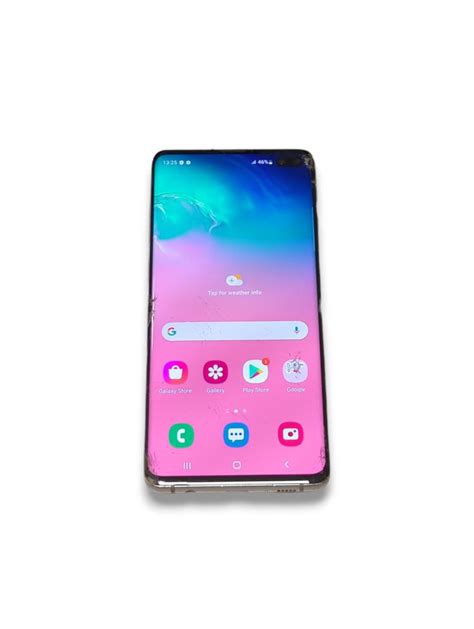 Samsung Galaxy S10+ SM-G975F 128GB – Banknote interneta veikals