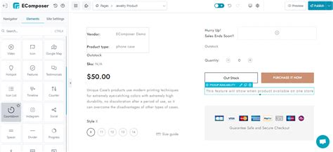 How To Add Shopify Countdown Timer Free And Without Coding Ecomposer