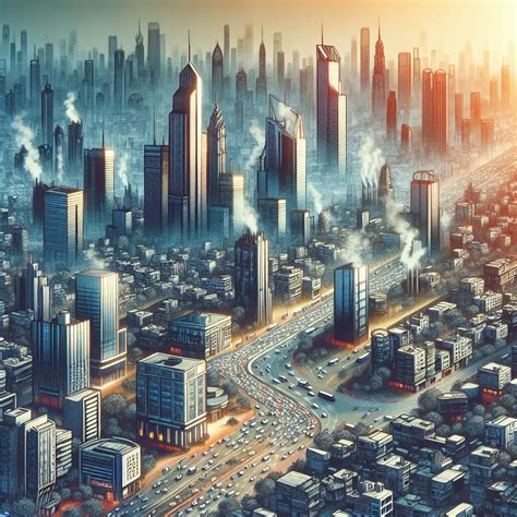 Ielts Writing Task 2 How To Reduce Air Pollution In Cities A Comprehensive Guide Ietls Net