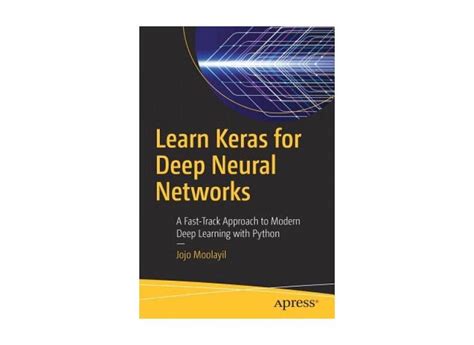 livro learn keras for deep neural networks a fast track approach to