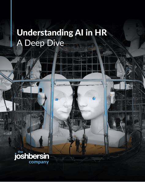 Understanding AI In HR JOSH BERSIN