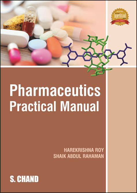 Pharmaceutics Practical Manual By Harekrishna Roy