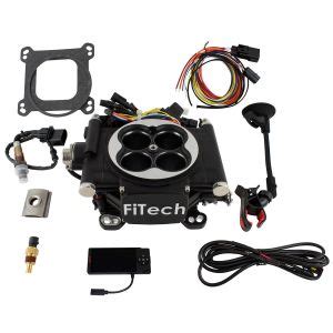 FiTech Go EFI HP System Matte Black
