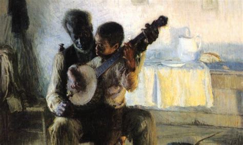 Henry Ossawa Tanner Artwork