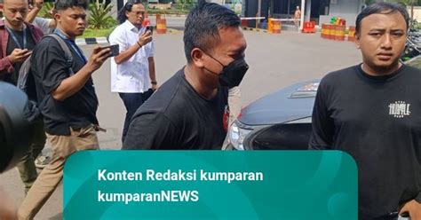 Ditangkap Sopir Grabcar Pemeras Penumpang Wanita Nangis Di Pelukan