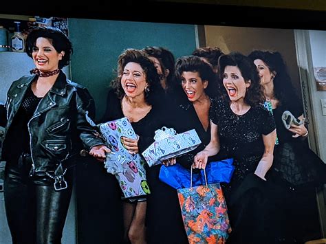 Joey Has A Lot Of Sisters R Howyoudoin