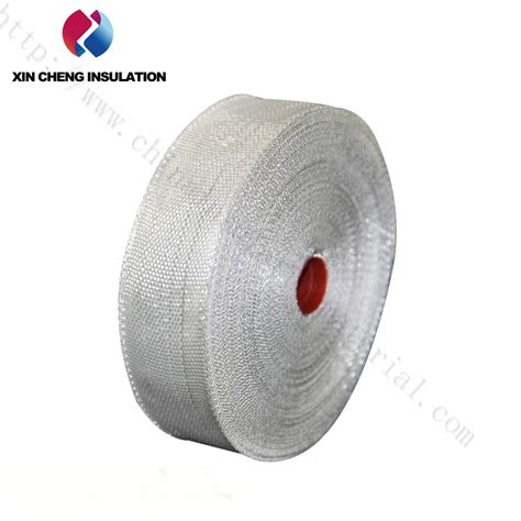 Non Alkali Fiberglass Insulation Tape Alkali Free Fiberglass Material