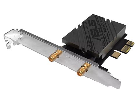 Asus Pce Be92bt Be9400 Wifi 7 6ghz Band Pci E Adapter [pce Be92bt]