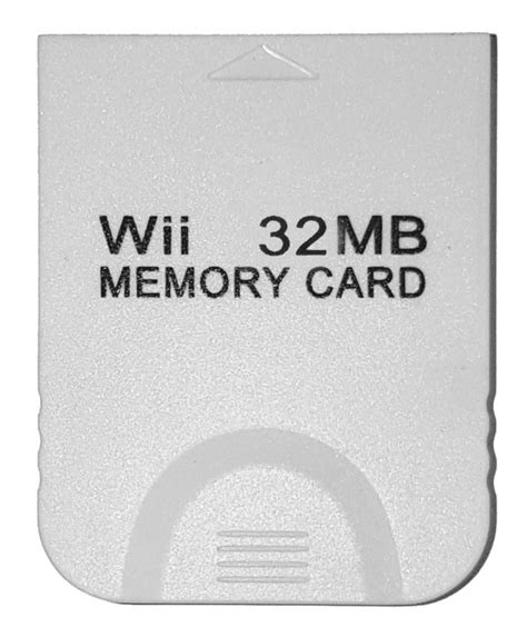 Buy Wii Memory Card Wii Australia
