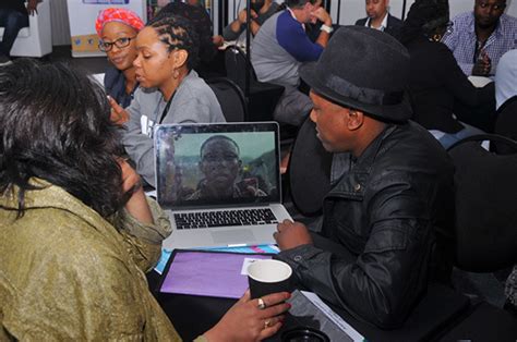 Durban Filmmart Creative Workzone