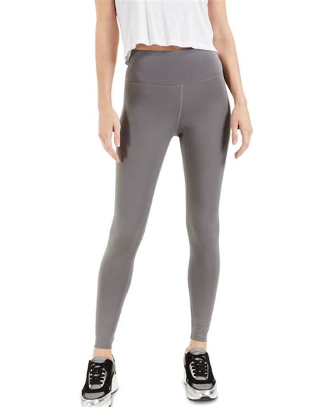 Inc International Concepts Compression Leggings Created For Macys