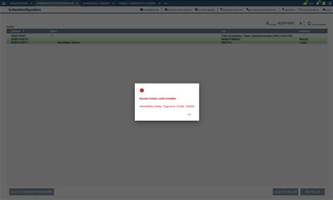 Ip Symcon 70 Homematic Fehler Type Error Code 32603 Homematic Ip Symcon Community