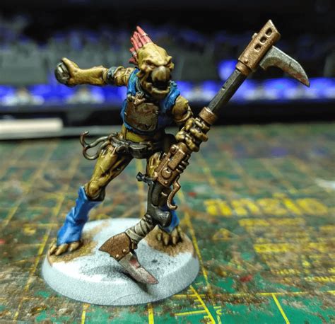 My First Kroot Rkroot