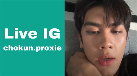 2024 06 16 Live IG Chokun Proxie PROXIEChokun PROXIEth YouTube