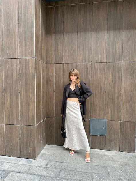 Леопардовая юбка стилизация как носить с чем носить юбку Ali Express