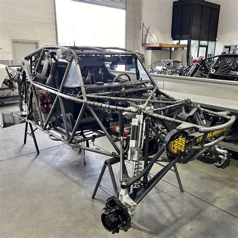 4x4 Pick Up Truck Go Kart Sand Buggy Utv Baja Racing Car Chassis Frame