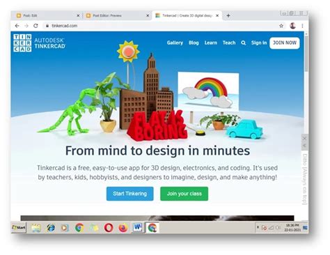 8051 Microcontroller Tutorial Arduino Uno And 3D Design Tool Tinkercad