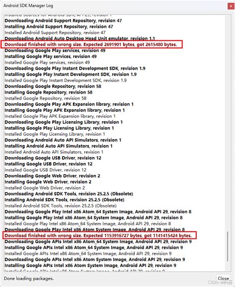 android sdk安装及配置 android sdk怎么安装 csdn博客