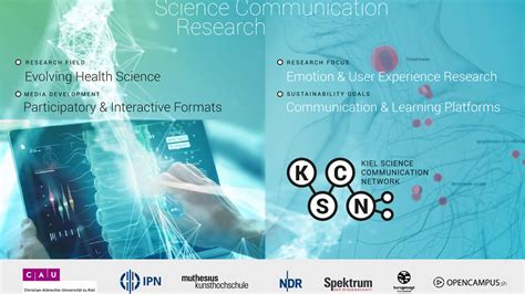 Kiel Science Communication Network