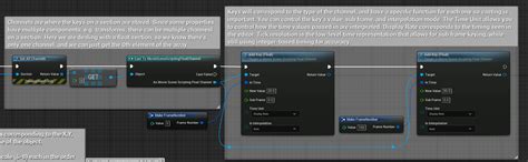 sequencer scripting foundations tutorial