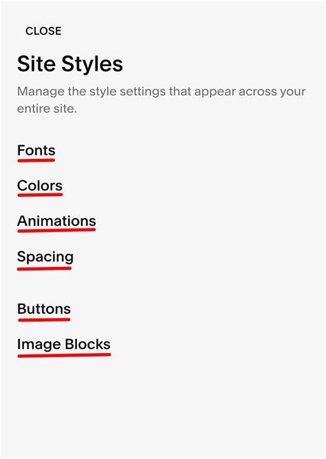 Editing Squarespace For Mobile Only Step By Step Guide