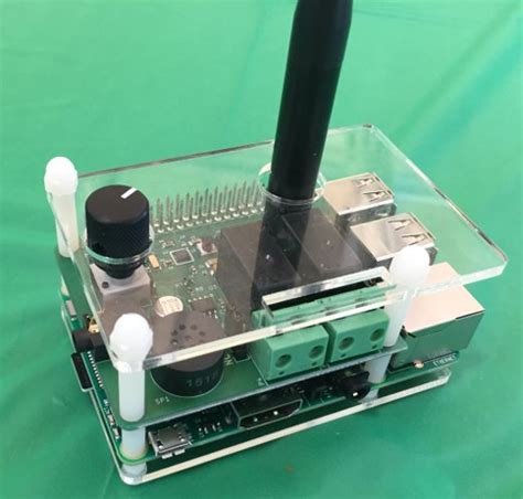 Build Your Own Raspberry Pi Tornado Warning System