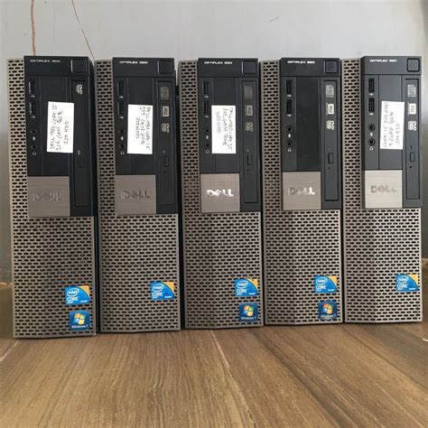 Dell Optiplex 980 Core I5 1st Gen 8gb Ddr3 250gb Hdd 2 899 00