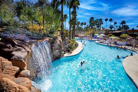 Hilton Phoenix Resort At The Peak Phoenix All Suite Hotels And Resorts