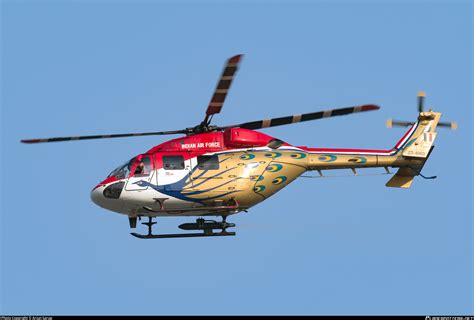 Zd4063 Indian Air Force Hal Dhruv Photo By Arjun Sarup Id 1499879