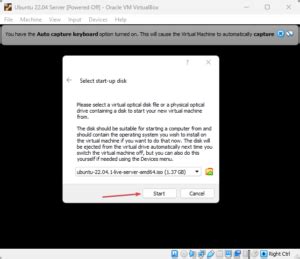 How To Install Ubuntu Server On Virtualbox Linuxshout