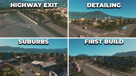 How To Start A City For 2021 Cities Skylines Tutorial YouTube City Skyline Skyline City