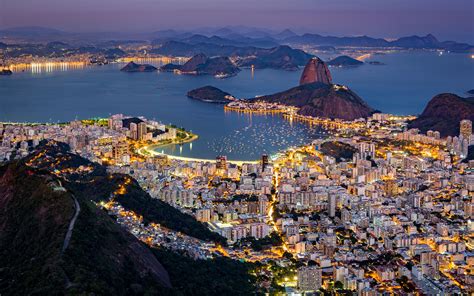 Rio De Janeiro 4k Wallpapers Wallpaper Cave