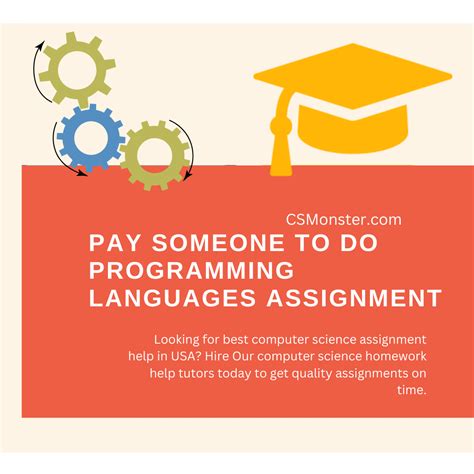 Programming Languages Homework Help Hire Someone To Take Computer