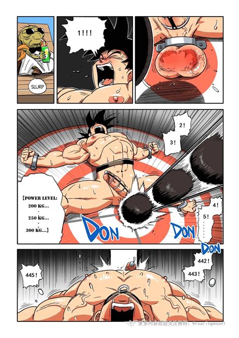 Brainwashed Goku 1 3 Page 35 Nhentai Hentai Doujinshi And Manga