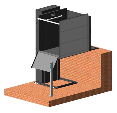 Купить подъемник для инвалидов в Самаре цены на вертикальные уличные подъемники