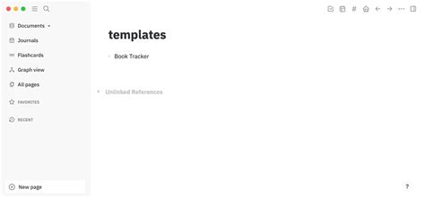 How To Create A Book Tracker In Logseq Appsntips