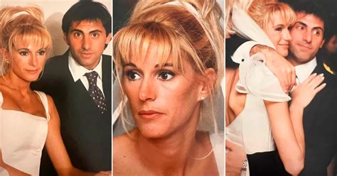 Yanina Latorre publicó imágenes inéditas de su casamiento para celebrar