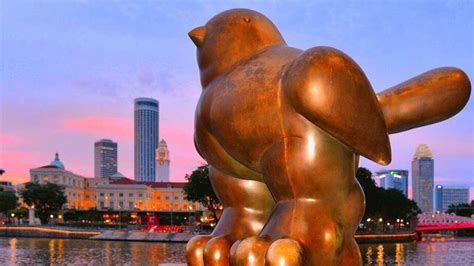 Luto En El Arte Murió Fernando Botero Vínculos Colombianos En El