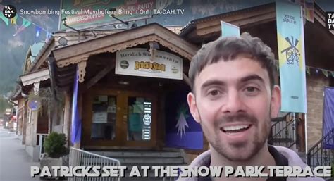 Patrick Topping Ta Dah