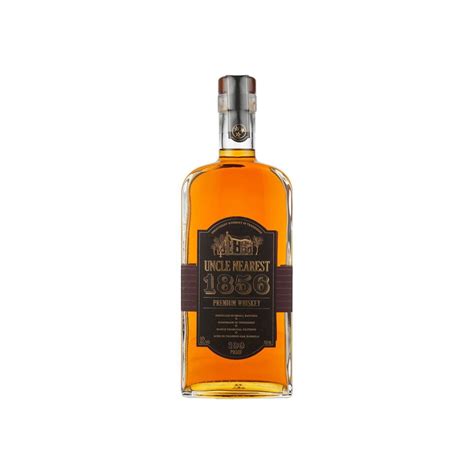 Uncle Nearest 1856 Premium Aged Whiskey I Shop Liquor