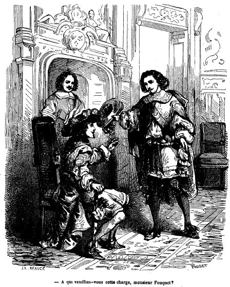 Der Vicomte De Bragelonne Artagnan De