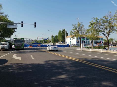 太平庄中街桥开通时间 天通苑社区网