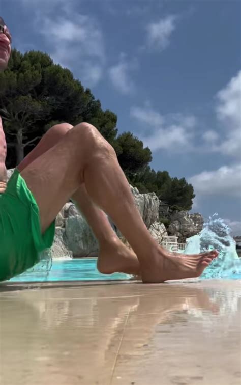 Boban Marjanovic S Feet