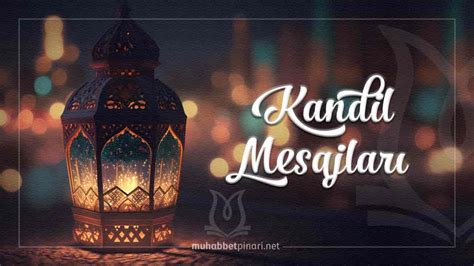 Berat Kandili Mesajlar
