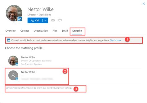 Microsoft And Linkedin Integration Understand The Data Sharing
