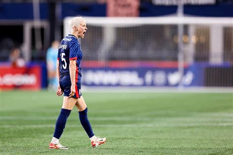 ミーガン・ラピノーさんのインスタグラム ミーガン・ラピノーmrapinoe