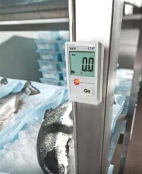Testo 174T Mini Temperature Data Logger Temp Range 30 To 70deg C